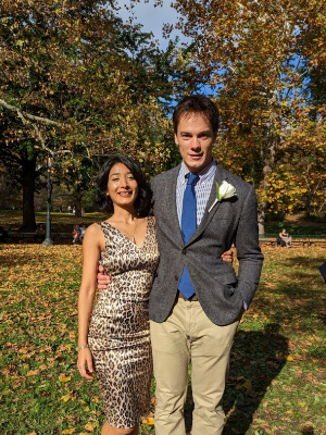 Tribute Fundraising for Central Park: Mrs. Alexandra M. Birnbaum ...